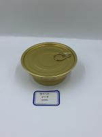 China 150ml Two Piece Aluminum Foil Bowl 98.9mm Diameter 401 Caliber Customizable for sale