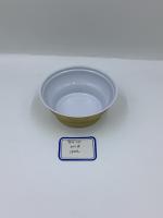 China 150ml Two Piece Aluminum Foil Bowl 98.9mm Diameter 401 Caliber Customizable for sale