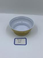 China 150ml Two Piece Aluminum Foil Bowl 98.9mm Diameter 401 Caliber Customizable for sale