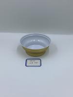 China 72.9mm Food Grade Aluminum Bowl Can 70ml Capacity Two Piece Metal Can for Health Supplement Storage for sale