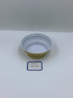 China 72.9mm Food Grade Aluminum Bowl Can 70ml Capacity Two Piece Metal Can for Health Supplement Storage for sale
