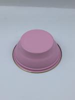 China 200ml Custom Two-Piece Aluminum Bowl 98.9mm x 41mm 401 Caliber Food Grade for sale