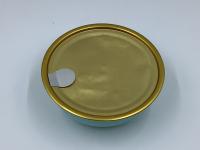 China 300ml Airtight Food Grade Aluminum Can 98.9mm x 56mm 401 Caliber for sale