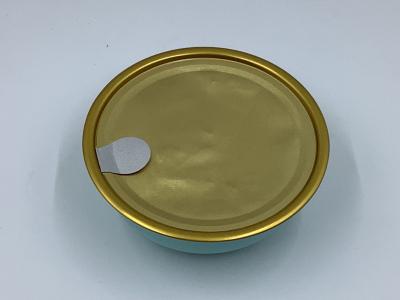 China 300ml Airtight Food Grade Aluminum Can 98.9mm x 56mm 401 Caliber for sale