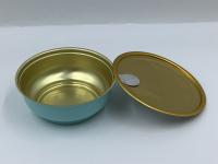 China 300ml Airtight Food Grade Aluminum Can 98.9mm x 56mm 401 Caliber for sale