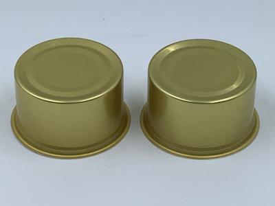 China 100ml Portable Aluminum Straight Can 72.9×32mm 300# Specification with Airtight Moisture-Resistant Design for sale