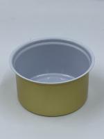 China 150ml Aluminum Food Can 72.9×40mm 300# Spec - Recyclable Airtight Container for Tea, Dairy & Snacks for sale