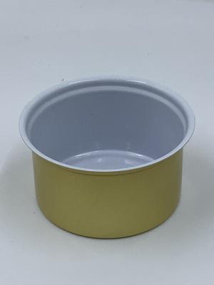 China 150ml Aluminum Food Can 72.9×40mm 300# Spec - Recyclable Airtight Container for Tea, Dairy & Snacks for sale