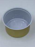 China 150ml Aluminum Food Can 72.9×40mm 300# Spec - Recyclable Airtight Container for Tea, Dairy & Snacks for sale