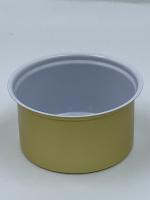 China 150ml Aluminum Food Can 72.9×40mm 300# Spec - Recyclable Airtight Container for Tea, Dairy & Snacks for sale