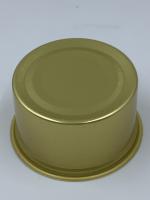 China 150ml Aluminum Food Can 72.9×40mm 300# Spec - Recyclable Airtight Container for Tea, Dairy & Snacks for sale