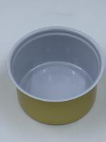 China 180ml Disposable Aluminum Bowl 83.3mm x 42mm 307# Food Grade Tinplate for sale