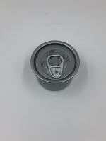 China 53mm Diameter Round Bottom Iron Can D53x38mm Caliber 202 50ml Capacity for Packaging for sale