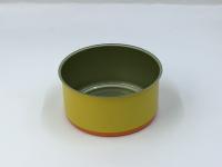 China Customised Two Piece Can 190ml Efficient Storage 73mm×55mm Tin Plate Cans for sale