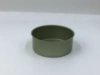 China 83mm Custom Two Piece Tin Can 307 Caliber 85ml for Perfume Vials Food Grade for sale