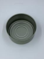 China D83x29mm 307# 100ml Two Piece Iron Straight Can Food Grade Tinplate Small Packaging for sale