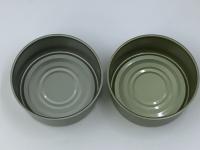 China D83x29mm 307# 100ml Two Piece Iron Straight Can Food Grade Tinplate Small Packaging for sale