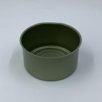 China 83mm Diameter Two-piece Iron Straight Can (D83*H34mm, 307#, 150ml) —— 150ml Custom Packaging Solution​ for sale
