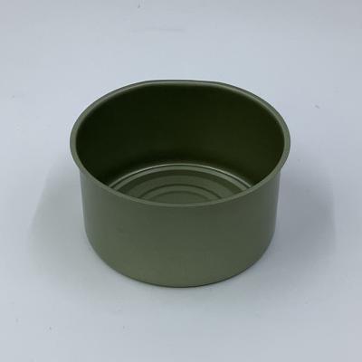 China 83mm Diameter Two-piece Iron Straight Can (D83*H34mm, 307#, 150ml) —— 150ml Custom Packaging Solution​ for sale