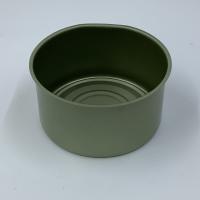China D83xH38mm 160ml Two-Piece Iron Straight Can 307 Caliber Food-Grade Tinplate for sale