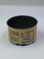 China D83x70mm Two Piece Iron Straight Can 307# 290ml 300ml Dual Capacity Food Grade Tinplate for sale