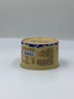 China D83x70mm Two Piece Iron Straight Can 307# 290ml 300ml Dual Capacity Food Grade Tinplate for sale