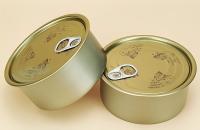 China D99xH46mm Two Piece Straight Can 401# 290 300ml Dual Capacity Food Grade Tinplate for sale