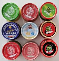 China Custom 99mm Round Tin Can with Adjustable Height - 280ml 350ml 400ml Food Packaging Containers for sale