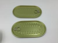 China Food Safe Square Tin Can 125g Stackable Recyclable Iron Container 104mm x 60mm x 29mm for sale