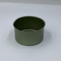 China 65mm x 28mm Two-Piece Tinplate Can with 70ml Capacity for Small Packaging Solutions for sale