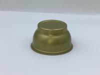 China Customizable Two-Piece Tin Can Bowl Bottom 99mm Diameter 401 Caliber 270ml Capacity for sale