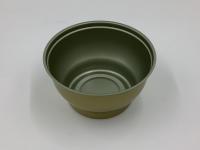 China Customizable Two-Piece Tin Can Bowl Bottom 99mm Diameter 401 Caliber 270ml Capacity for sale