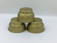 China Customizable Two-Piece Tin Can 99mm Diameter 401 Caliber 300ml Food Grade Tinplate for sale