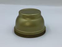 China Customizable 83mm Two-Piece Tin Can Bowl Bottom 307# 100ml Capacity Food-Grade Tinplate for sale