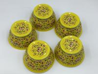 China Customizable Two-Piece Tin Can Bowl Bottom 99mm Diameter 401 Caliber 138/160ml Capacity for sale