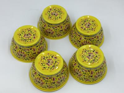 China Customizable Two-Piece Tin Can Bowl Bottom 99mm Diameter 401 Caliber 138/160ml Capacity for sale