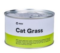 China 65mm Small Food Tin Can 211 Caliber D65xH68mm Three Piece Structure for Single Nut Packaging for sale