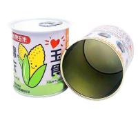 China 73mm Food Tin Can D73xH65mm 300# Caliber Three-Piece Structure for Snack Gift Pack Packaging for sale