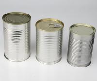China 380ml Three Piece Food Tin Can 73mm Diameter Caliber 300 for Safe Food Packing for sale