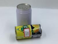 China 180ml 3-Piece Tin Can for Beverages | 52×103mm Size | Food-Grade Tinplate | SGS Certified for sale