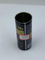 China 3-Piece Tinplate Beverage Can 245ml 52mm x 133mm - Food Grade Airtight Container with SGS Certification for sale