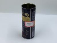 China 250ml Customizable 3 - Piece Tin Can | 52×133mm Size | Leak - Proof Beverage Container for sale