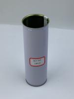 China 3-Piece Tinplate Beverage Can 52mm Diameter 280ml Capacity Customizable Airtight Design for sale