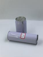 China 3-Piece Tinplate Beverage Can 52mm Diameter 280ml Capacity Customizable Airtight Design for sale