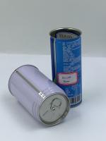 China Personalized 250ml Beverage Cans – 52mm x 133mm (Custom Designs Welcome) for sale