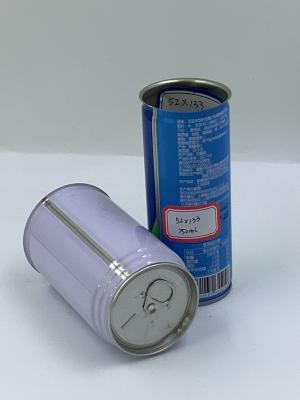 China Personalized 250ml Beverage Cans – 52mm x 133mm (Custom Designs Welcome) for sale