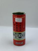 China Custom 500ml Beverage Cans 65mm x 170mm Food-Grade Tinplate SGS-Tested Round Shape for sale