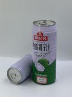China Food Grade Tinplate 1000ml Tall Can 83x204mm for Craft Beer Energy Drinks for sale