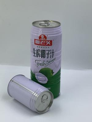 China Food Grade Tinplate 1000ml Tall Can 83x204mm for Craft Beer Energy Drinks for sale