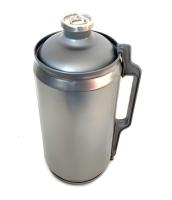 China 750ml 81×200mm 3-Piece Tin Can for Premium Beverages | Customizable Food-Grade Packaging for sale
